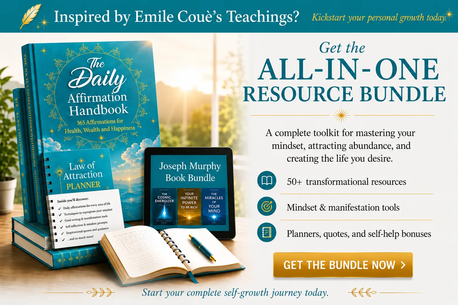 Free Emile Couè Books