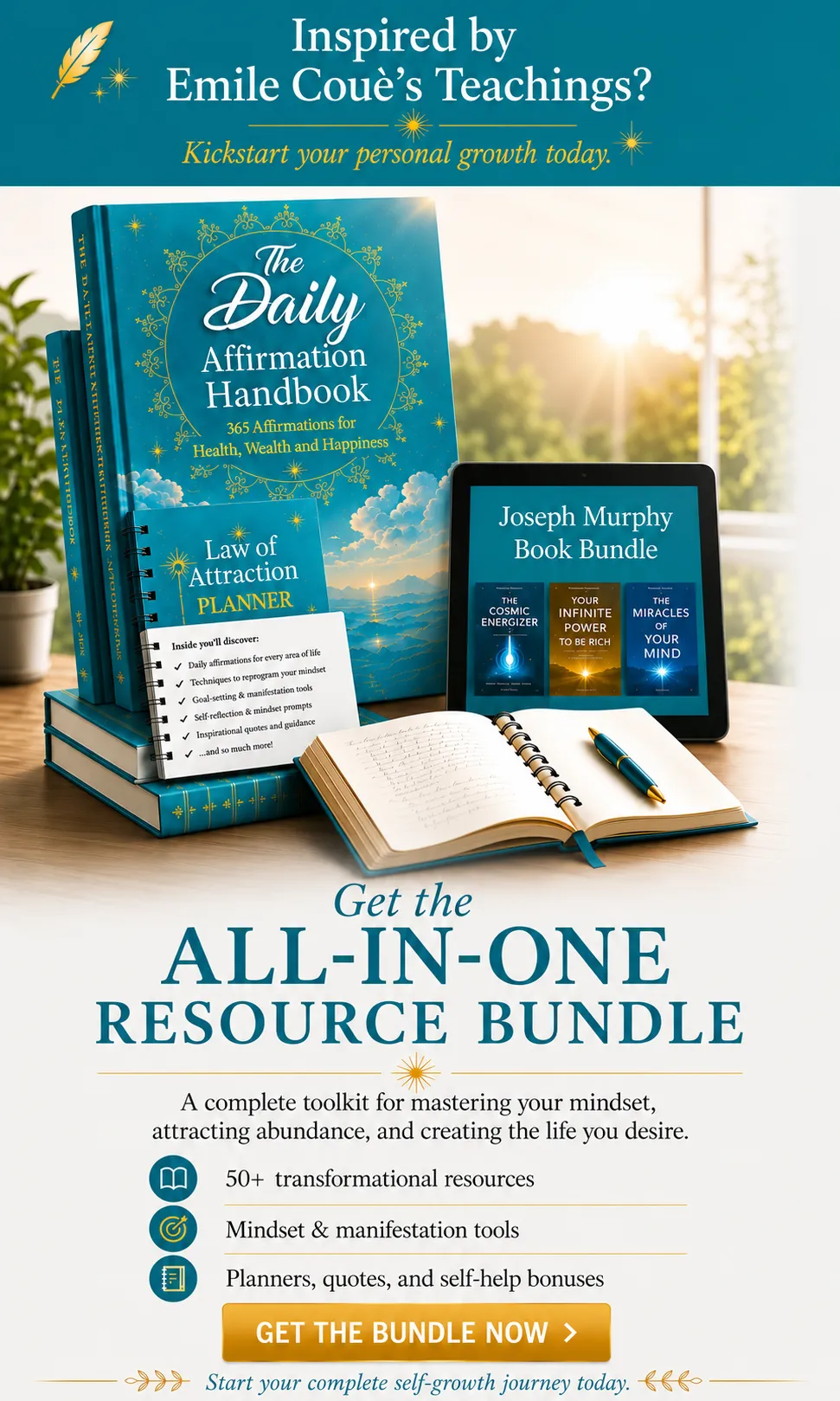 Free Emile Couè Books